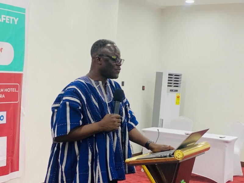 Being a woman should not circumscribe your role as a journalist ...