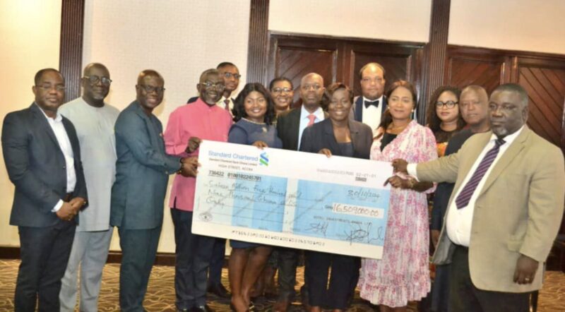 Labadi Beach Hotel pays over GH¢16m as dividend to SSNIT - MyJoyOnline