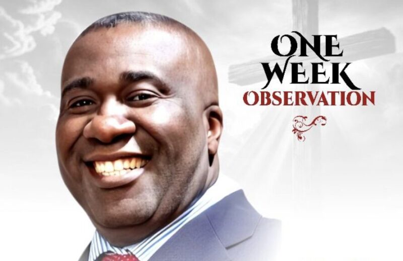 One Week observation of Benjamin Boateng Afrifa aka People’s Father ...