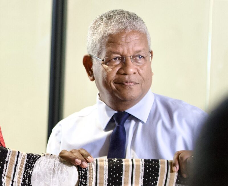 100 years after exile: Seychelles honours Asantehene Prempeh I ...