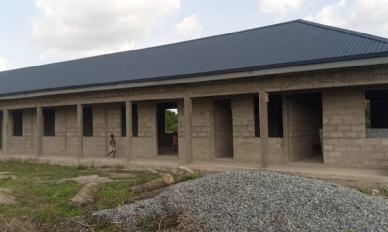 Adaklu MP appeals to contractor to expedite action on work on classroom ...