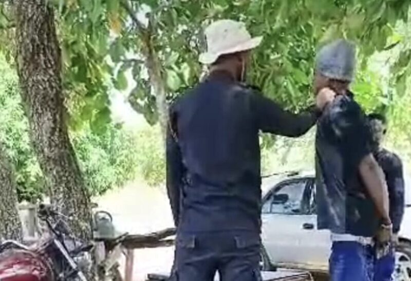 Police officer interdicted after video of assault goes viral - MyJoyOnline