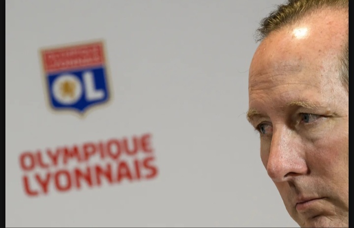 Olympic Lyon relegated to Lig 2 - MyJoyOnline