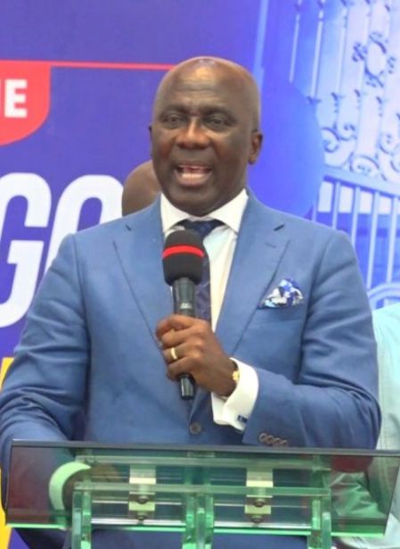 Samuel Amo Tobbin @60: The Man, The Mission, The Legacy - MyJoyOnline