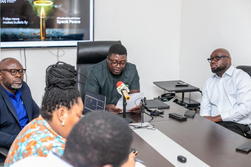 Election 2024: AAG launches peaceful elections campaign - MyJoyOnline