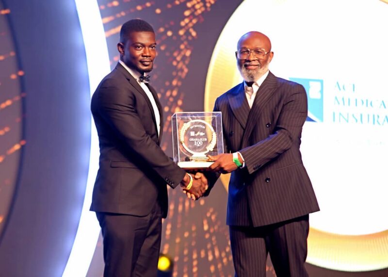 Ace Medical Insurance Makes Its Mark At Ghana Club 100 Awards MyJoyOnline ace-medical-insurance-makes-its-mark-at-ghana-club-100-awards-myjoyonline