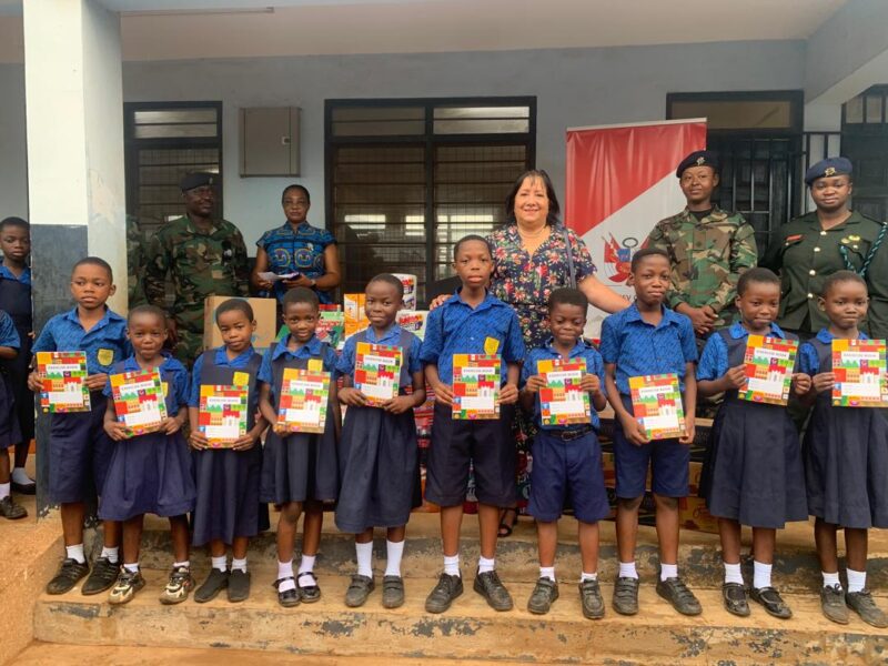 Peruvian Embassy celebrates Peruvian-African Friendship Day - MyJoyOnline