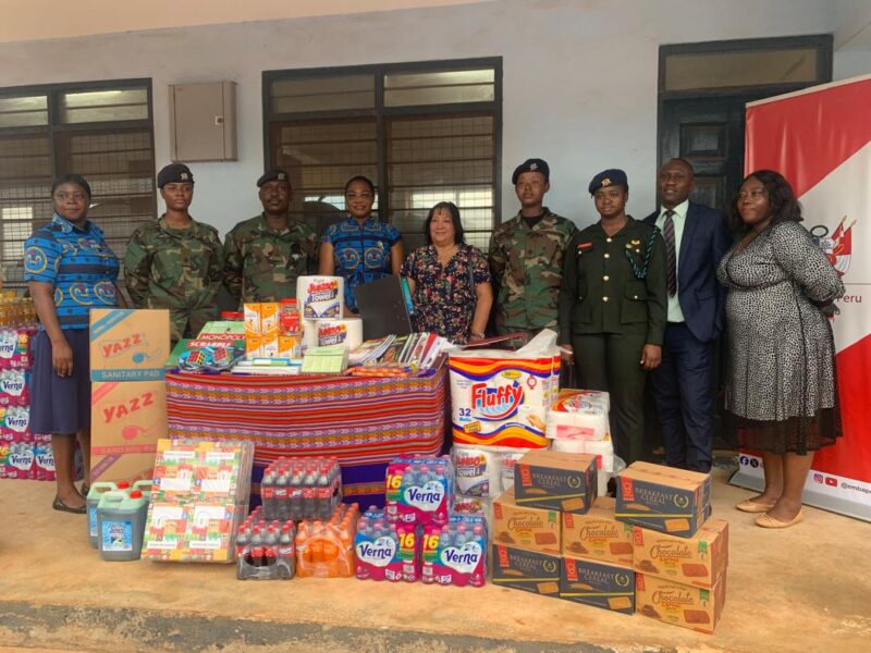 Peruvian Embassy celebrates Peruvian-African Friendship Day - MyJoyOnline