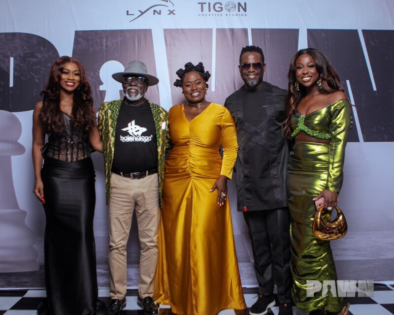 ‘Pawn’ movie premiere ends with great reviews - MyJoyOnline