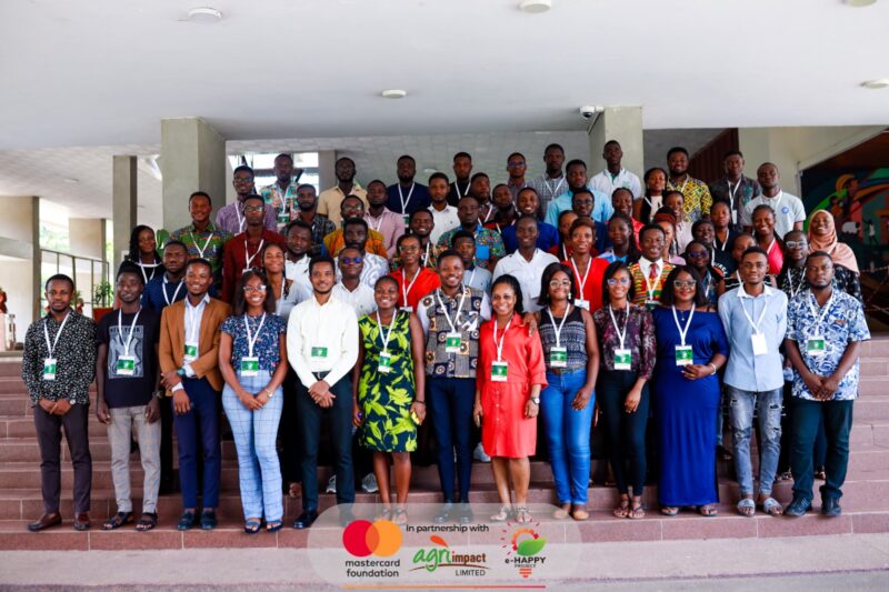 E-HAPPY Cohort 2 training empowers youth for digital farming solutions ...