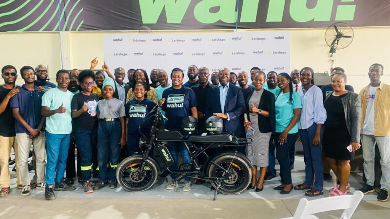 Letshego Ghana partners with Wahu Mobility to empower gig economy ...