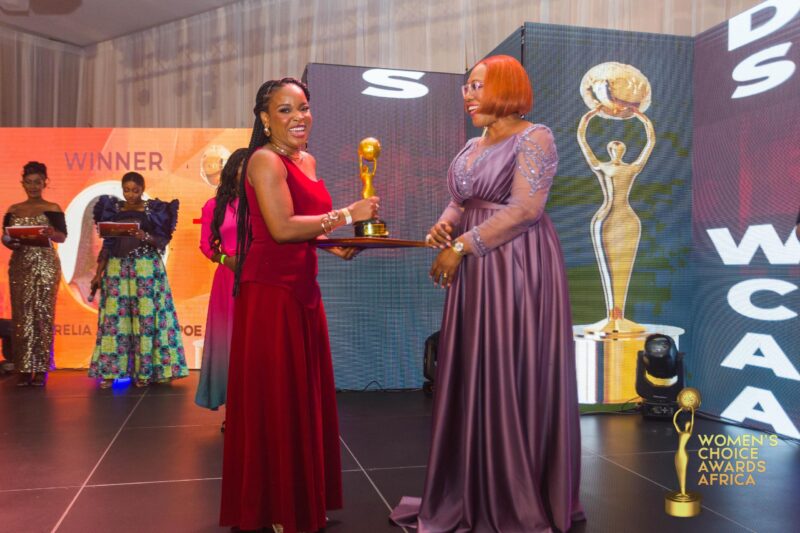 Aurelia Abena Attipoe named Woman in Tech of the Year at Women’s Choice ...