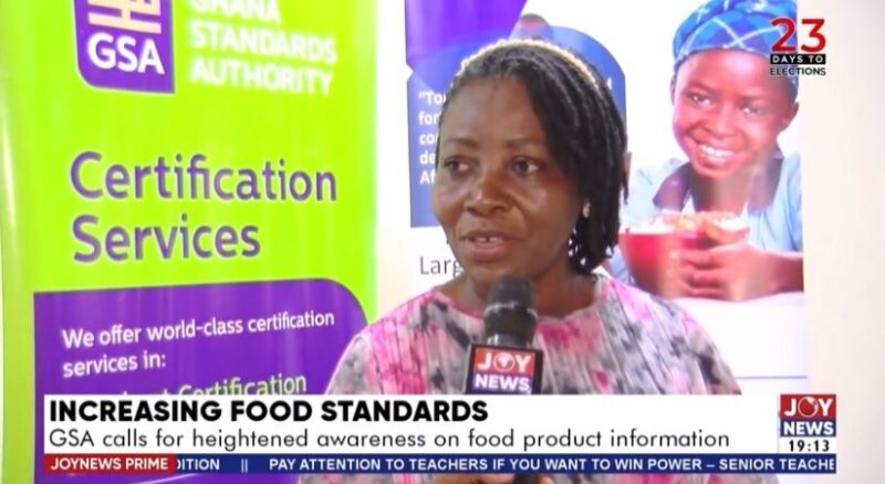 Ghana Standards Authority calls for heightened awareness on food ...