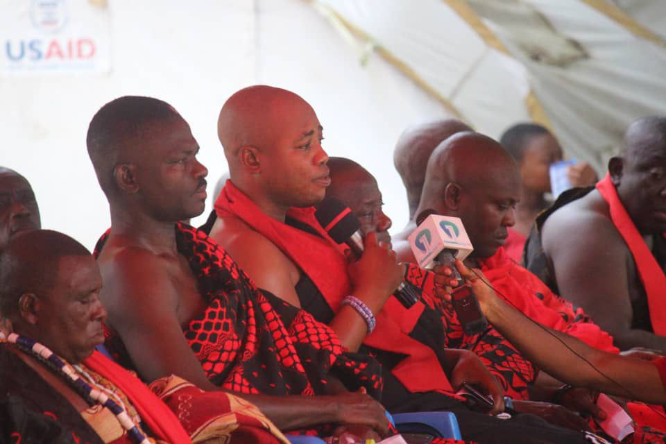 A year on: Mepe marks Akosombo floods, demands accountability from ...