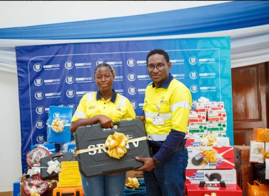 Gold Fields Ghana Foundation challenges graduates to maximise benefits ...