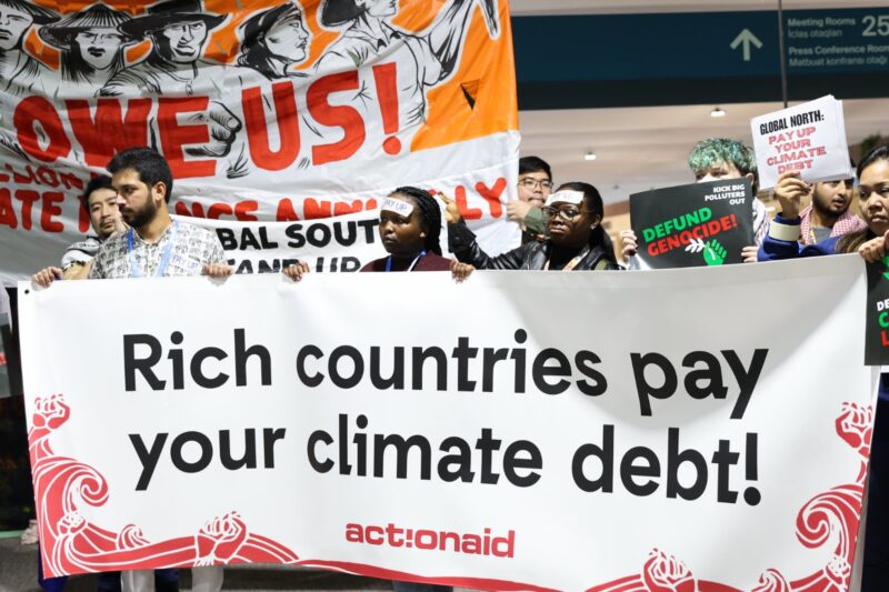 COP29: Africa expected more in new Climate Finance deal - MyJoyOnline