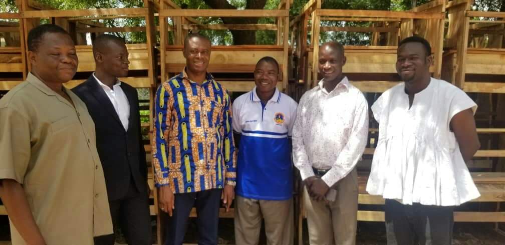 Bole-Bamboi MP excites residents with performance, poised for another ...