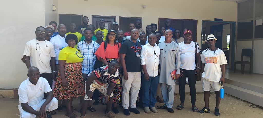 Ghana delegation to Togo and Benin applauds WACA Coastal protection ...