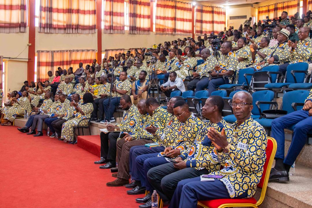 TTU climaxes 70th-anniversary celebration - MyJoyOnline