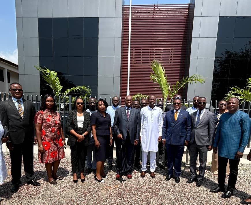 Zambia Emoluments Commission understudies Ghana's FWSC - MyJoyOnline