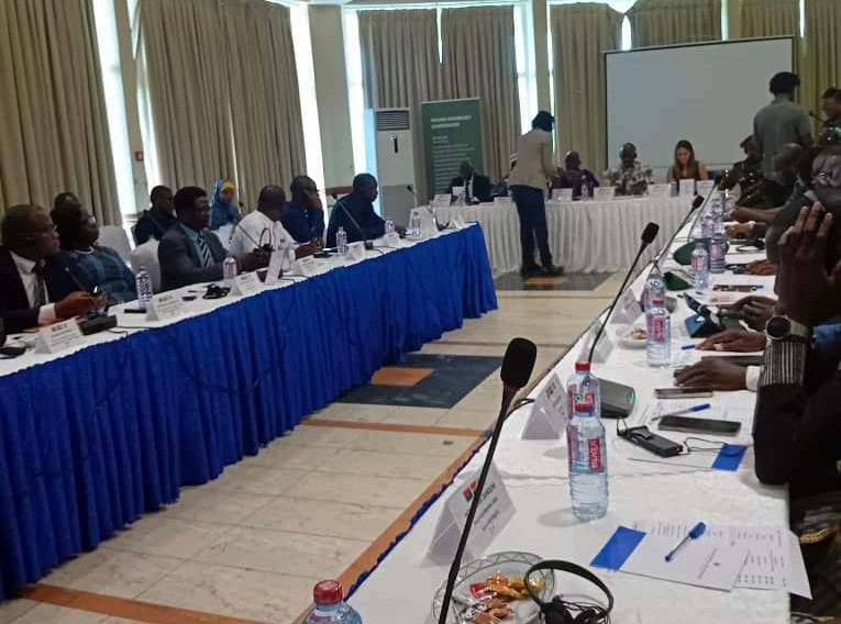 ESCO VOLTA holds meeting to strengthen cross-border cooperation in ...