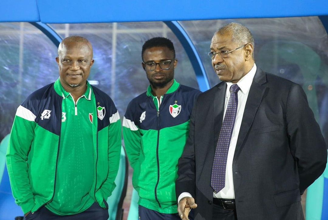 Sudan’s target is to win 2025 AFCON – Ignatius Osei-Fosu - MyJoyOnline