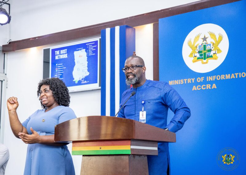 BOST MD calls for more industry-academia collaborations - MyJoyOnline