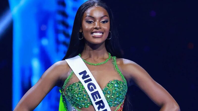 ‘At my lowest, you picked me up’, Adetshina grateful to Nigerians after Miss Universe feat ...