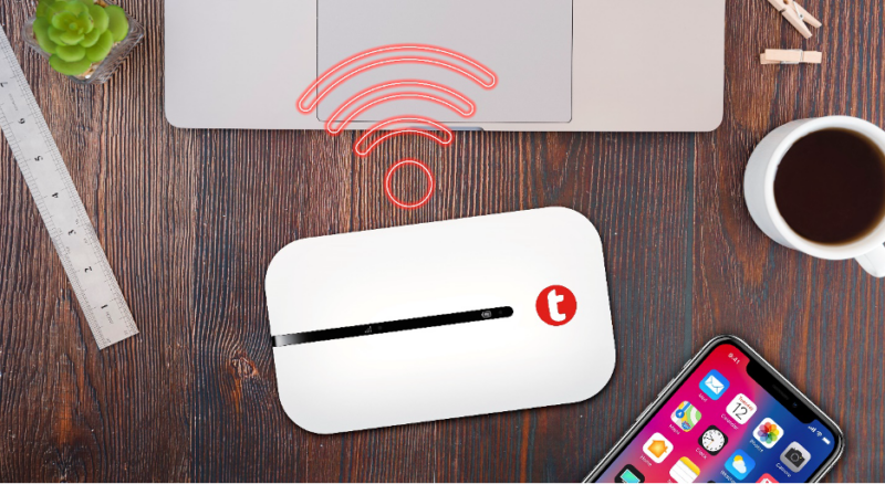 Telecel Ghana accelerates connectivity with limited 4G MiFi promo ...