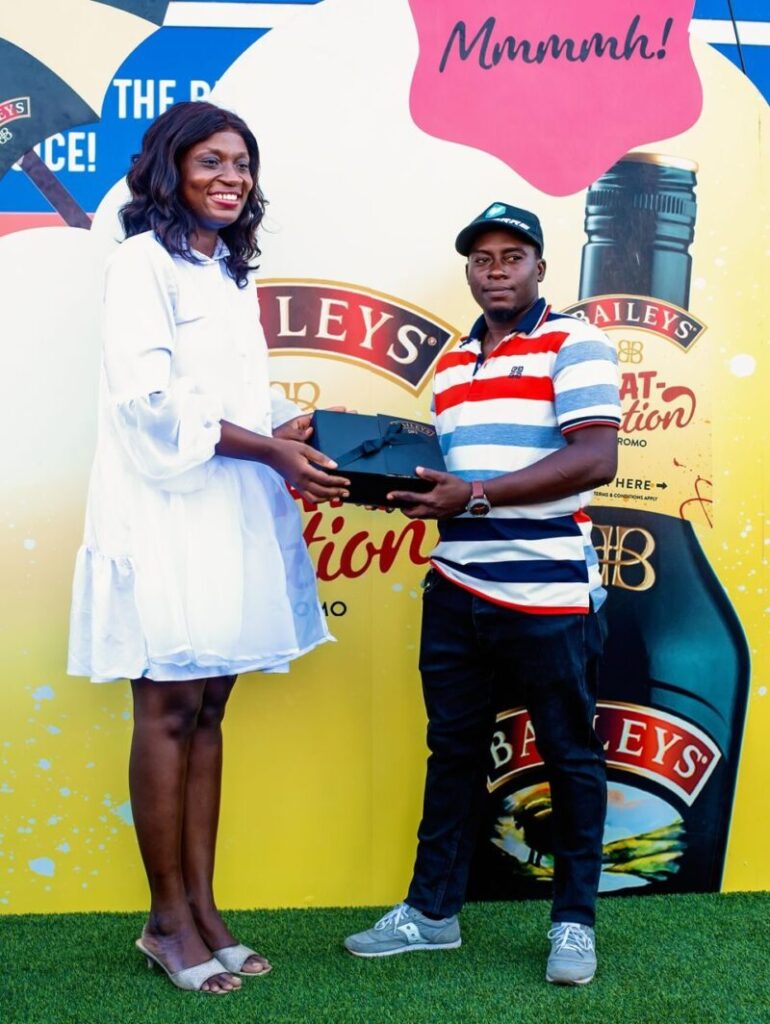 Over 30 winners enjoy indulgent rewards in Baileys Treat-Cation promo ...