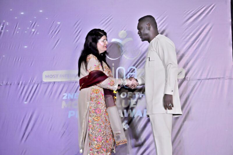 Hotjobs Africa CEO, Chief Emmanuel Mefful honoured as one of ‘Ghana’s ...