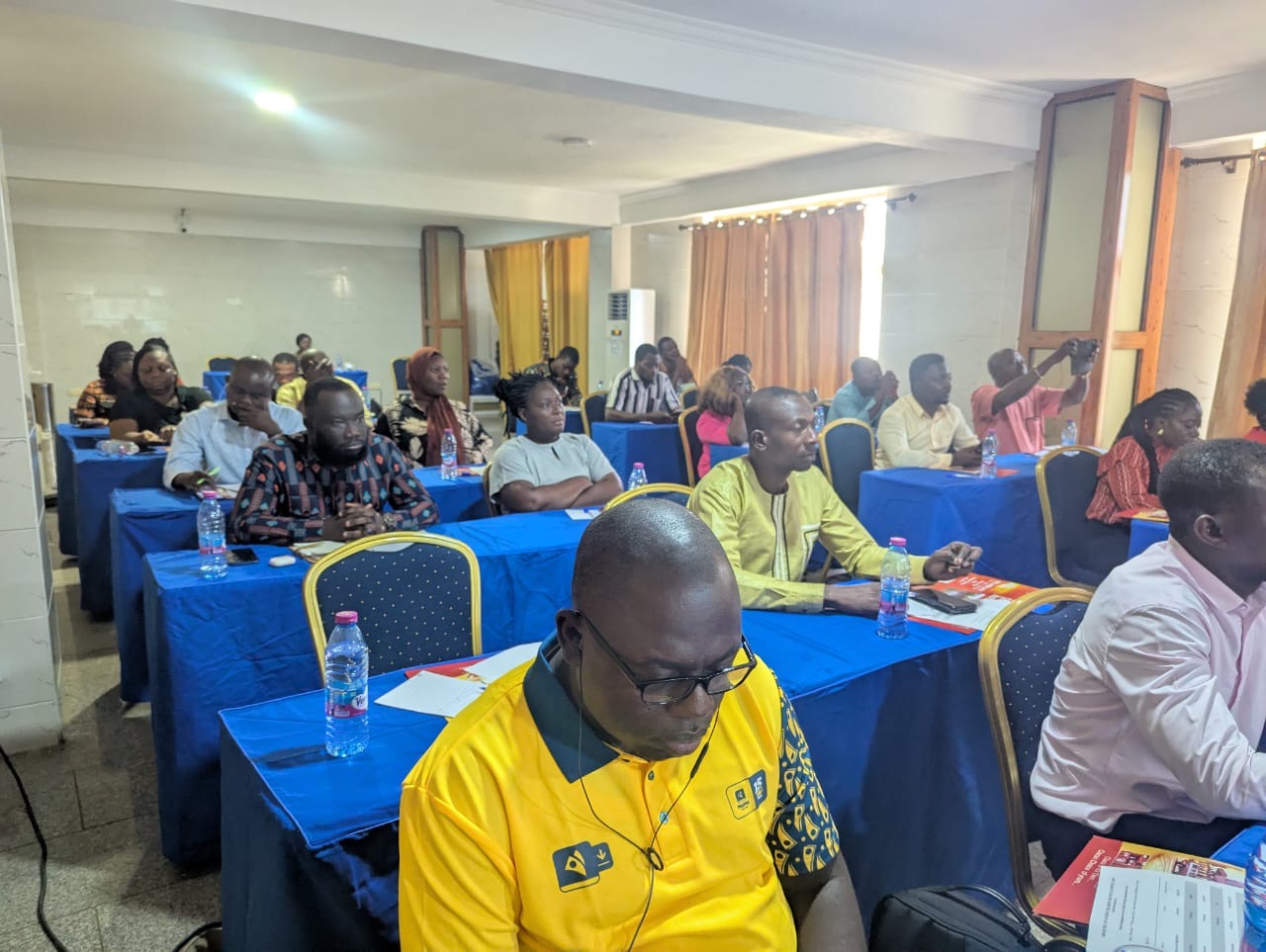 Gender Ministry engages journalists in northern zone on child marriage ...