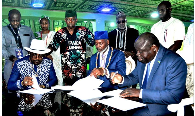 IPADA Initiative & carnival opens with landmark investment pact between ...