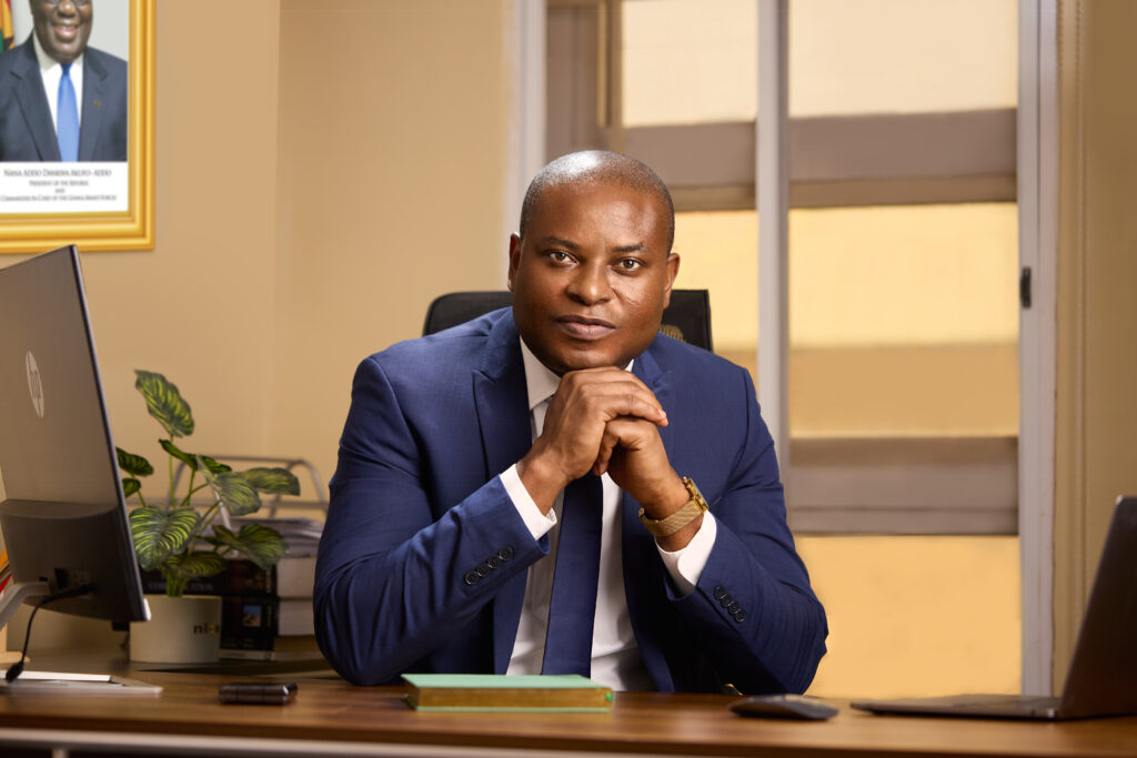 Learn to use your parliamentary majority responsibly – Richard Ahiagbah ...