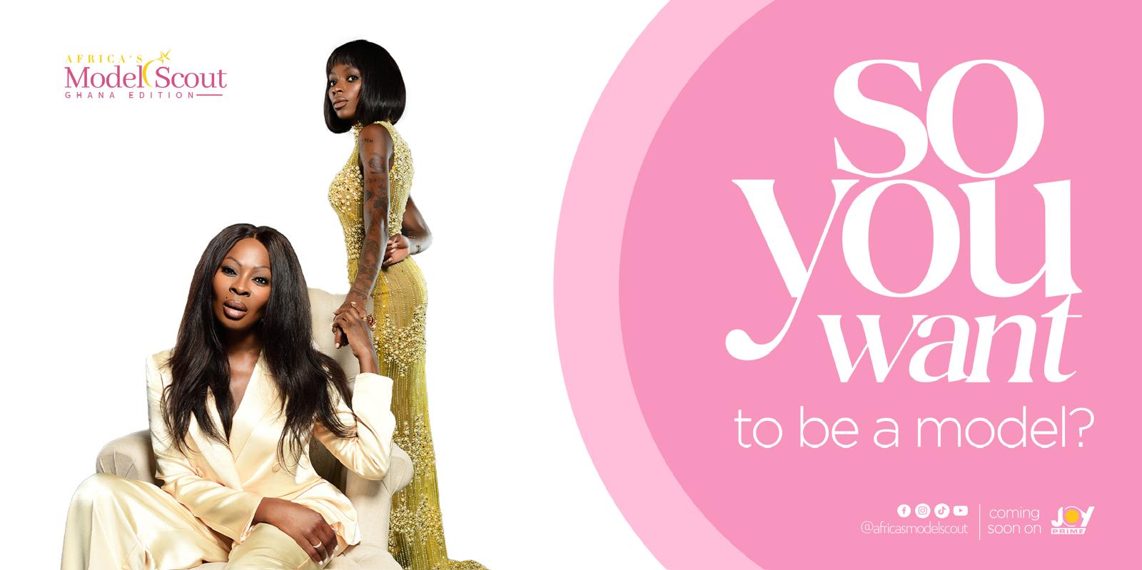 Africa's Model Scout: Giving local talents global opportunities ...