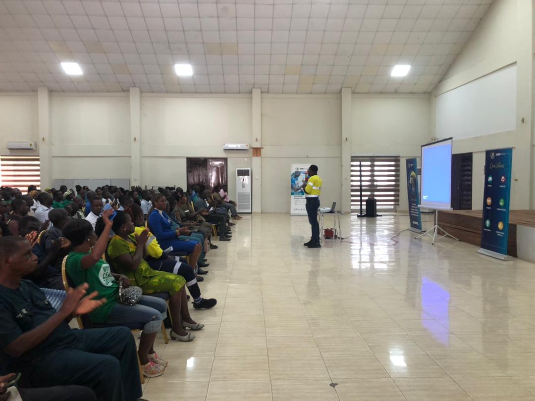 Gold Fields Ghana Foundation to lead plastic waste reduction programme ...