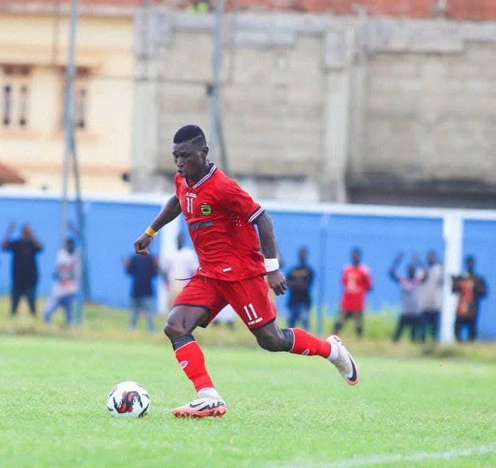 2024/25: Dauda Saaka scores as Asante Kotoko beat Dreams FC - MyJoyOnline