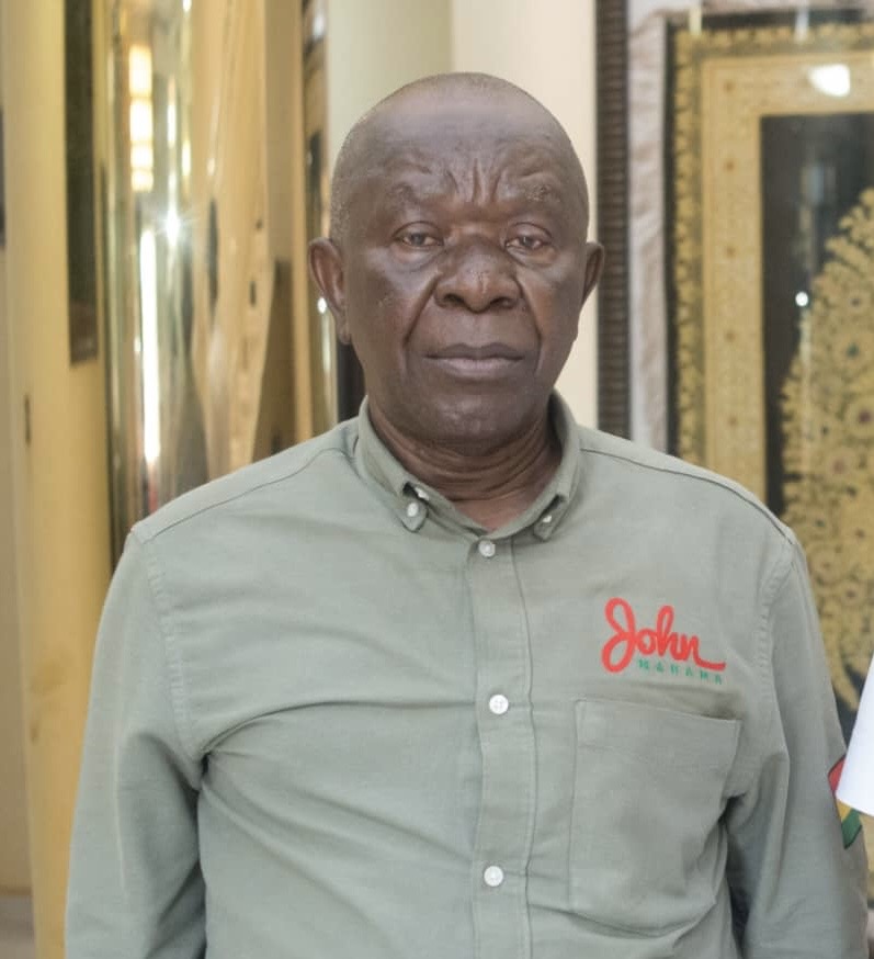 We'll prioritise you – Former GCB MD Ernest Agbesi assures PWDs in ...