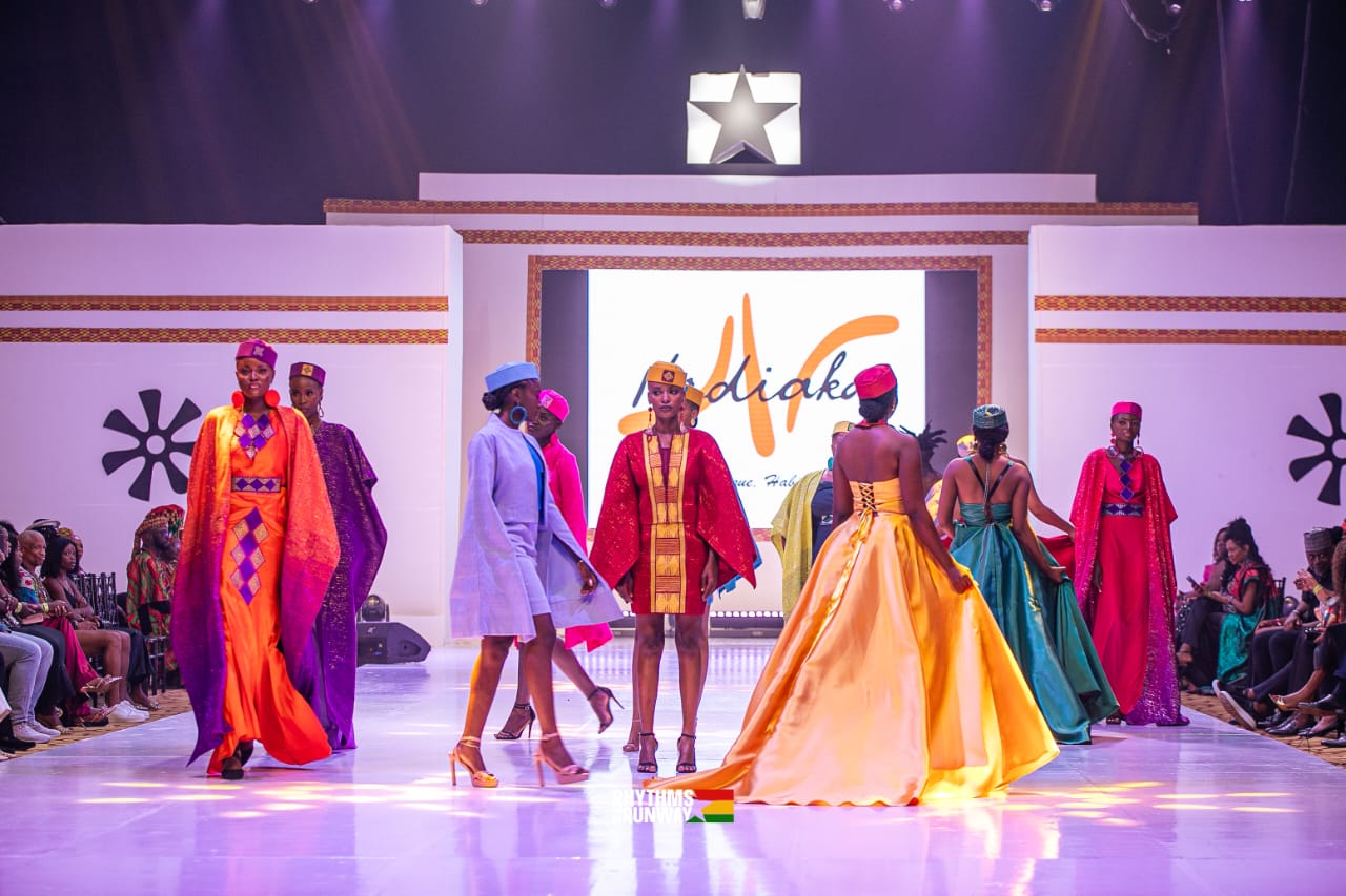 Rhythms on Da Runway 2024: A celebration of unity through creativity ...