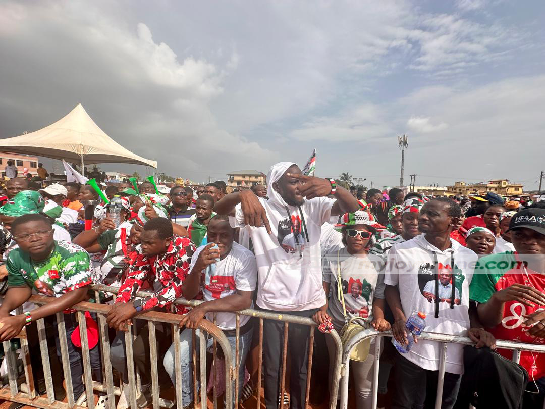 Vote for NDC if you believe in democracy - Sosu urges youth - MyJoyOnline