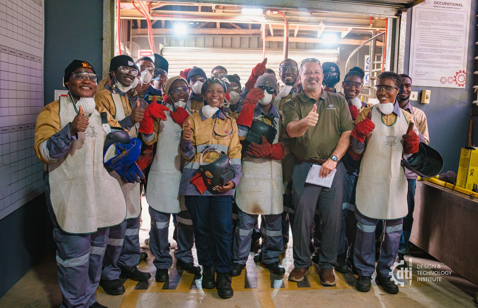 DTI joins AWS SENSE programme to boost TVET training in Africa ...