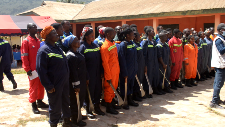 Climate Change: Accelerated Rural Development Organization spearheads ...