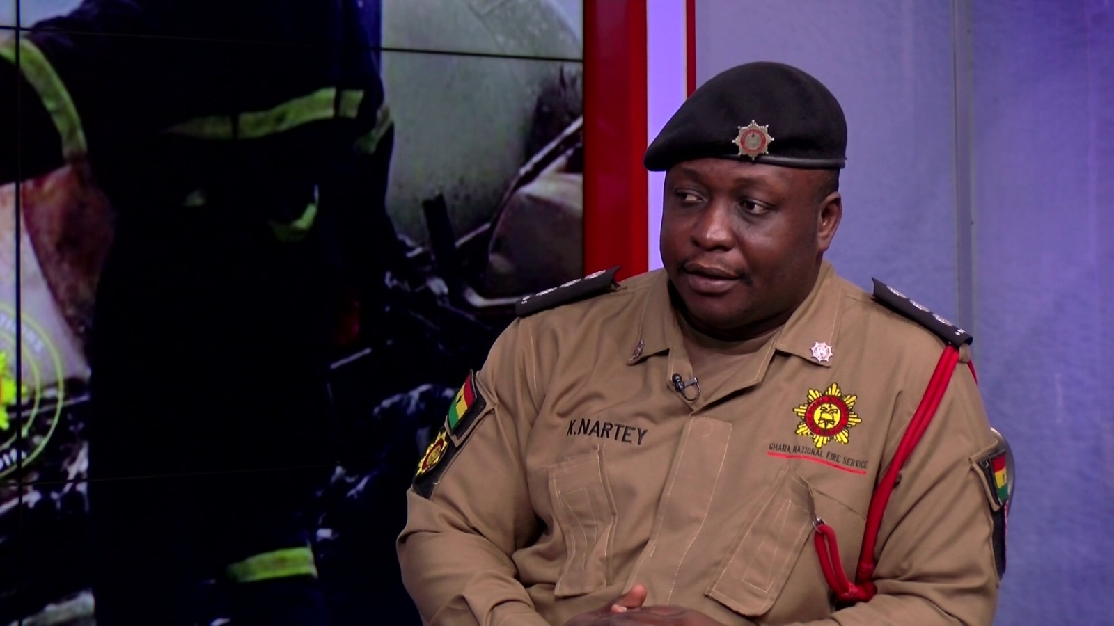 Over 100 fires in one week: GNFS warns against festive season ...