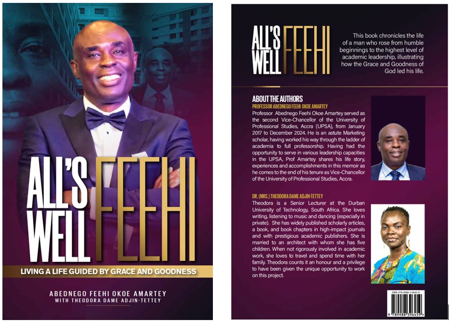Book Review - All’s Well (Feehi): Living a Life Guided by Grace by ...