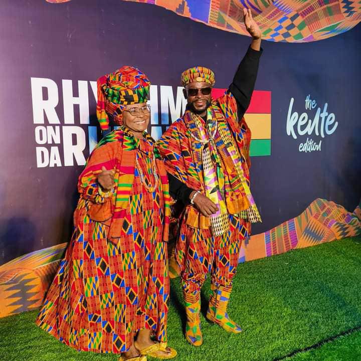 Rhythms On Da Runway spotlights Queen Asabia, Kenteman - MyJoyOnline