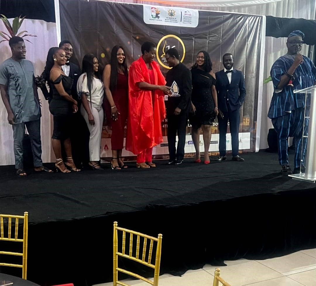 BOT Properties wins best Promising Property Company of the Year at ...