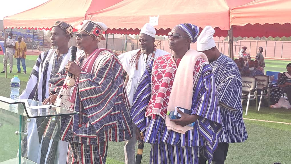 Bongo Naba appeals to Ya Na, Yagbonwura, others to intervene in Bawku ...