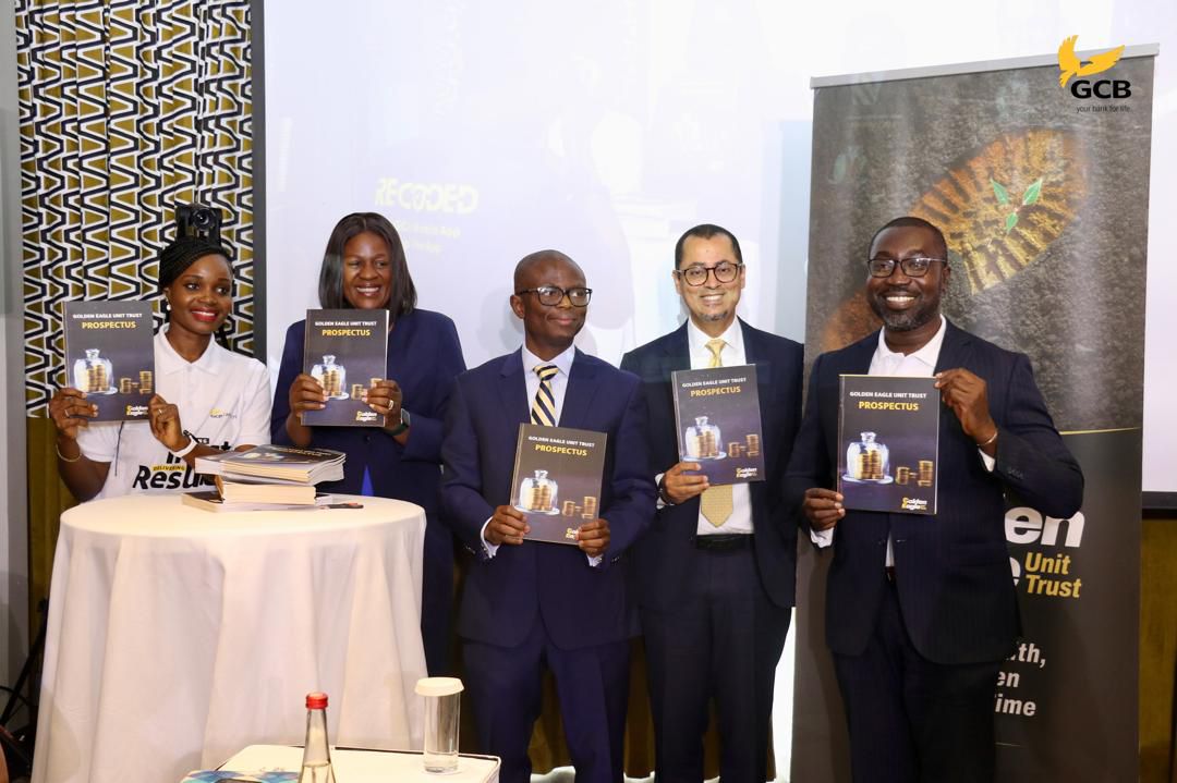GCB Capital introduces Golden Eagle Unit trust to broaden investment ...