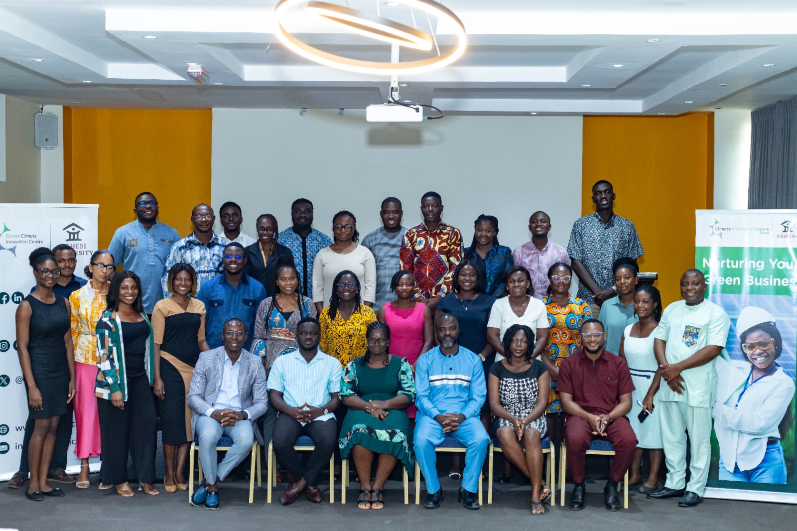 GCIC hosts policy roundtable on accelerating the transition to clean ...