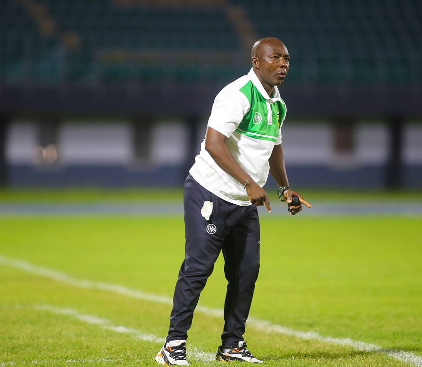 David Ocloo joins Togolese side AS OTR Lomé as head coach - MyJoyOnline